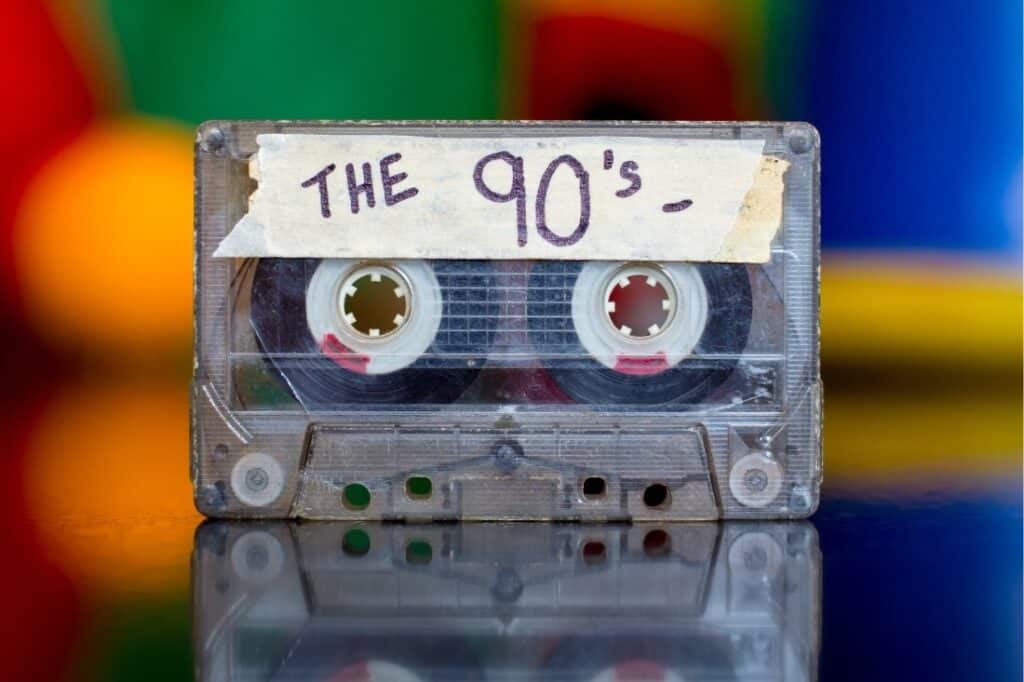 20 BEST 90s Trivia Questions And Answers 2023 Quiz