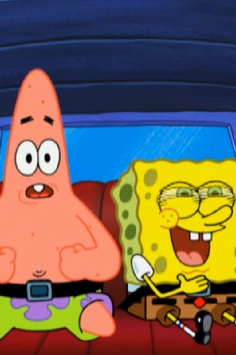 Ultimate Spongebob Quiz Questions and Answers: 2025 Quiz