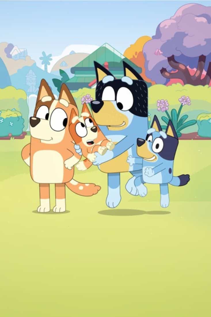 Bluey Quiz Questions With Answers The Ultimate Bluey Quiz