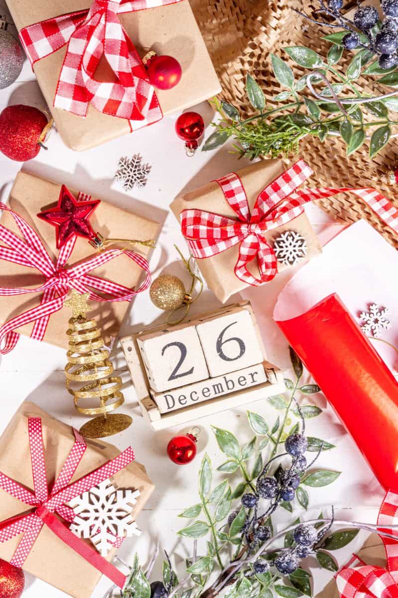 Ultimate Boxing Day Quiz: 2025 Quiz