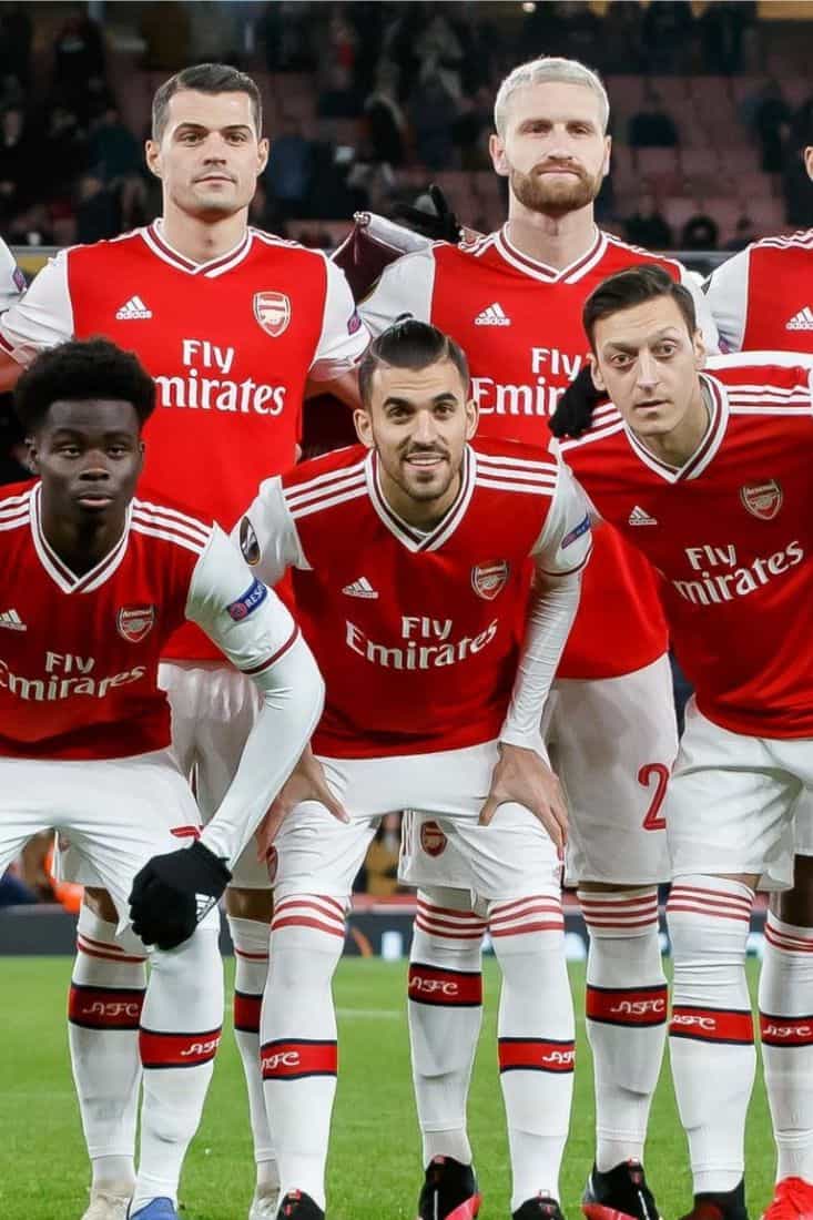 20 BEST Arsenal Quiz Questions and Answers: 2025 Quiz