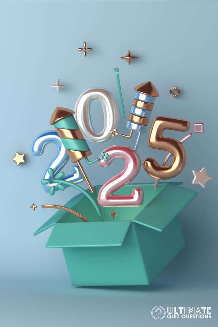 Ultimate 2025 Quiz Questions and Answers: Best Quiz About 2025
